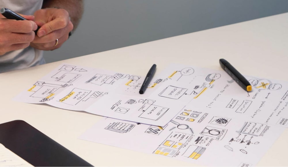 Esquisser - Design Sprint