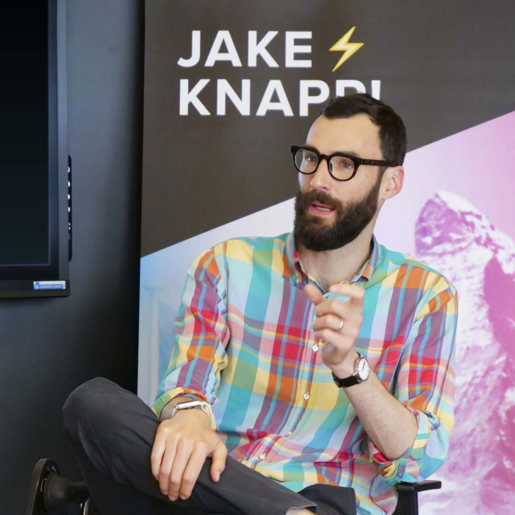 Google Ventures Design Sprint - Design Sprint