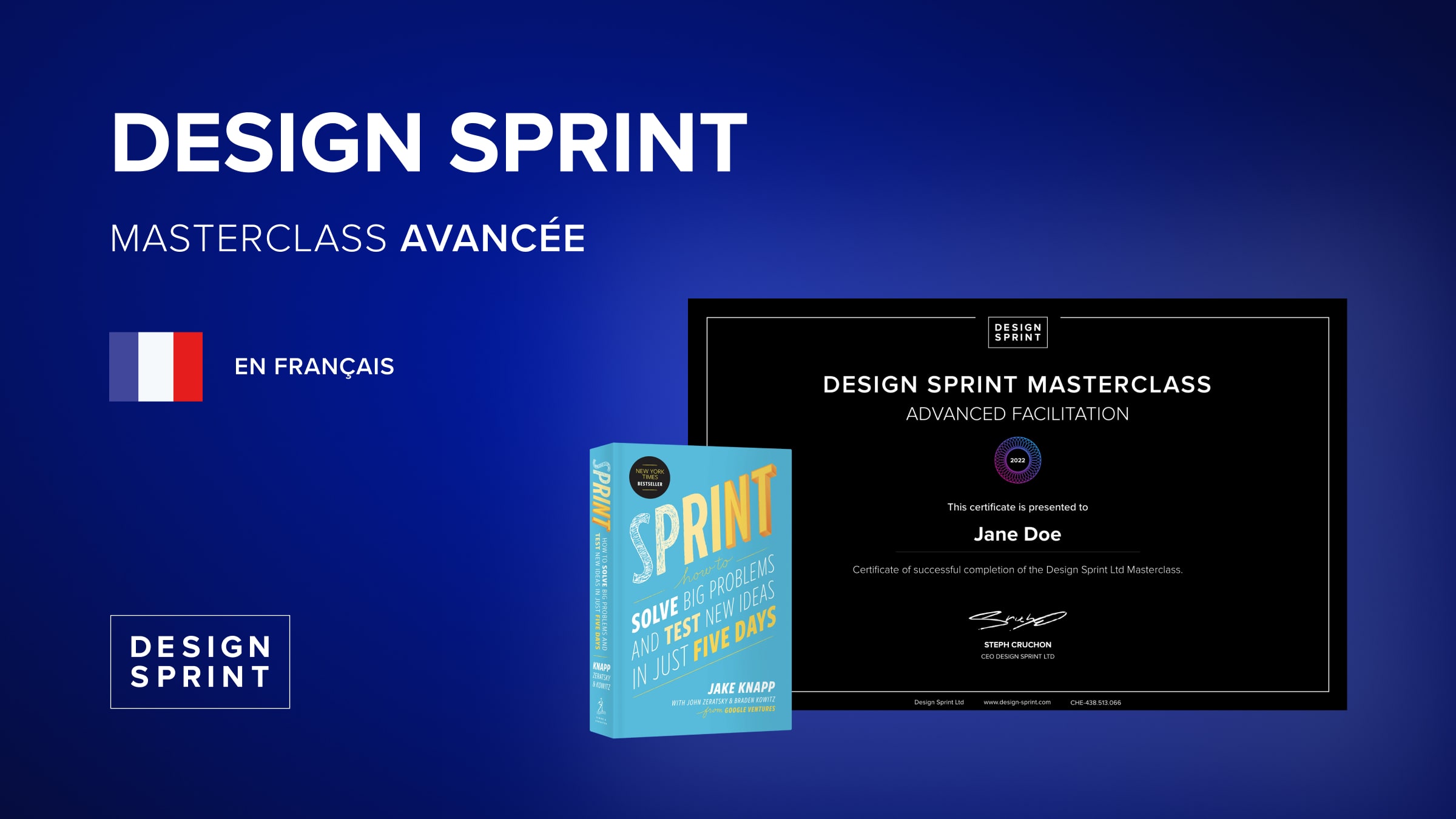 Design Sprint Masterclass (save) - Design Sprint