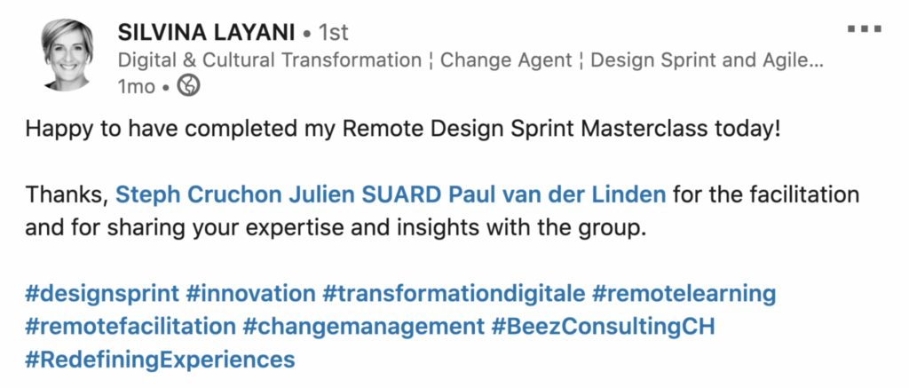 Design Sprint Masterclass Become An Expert In Innovation