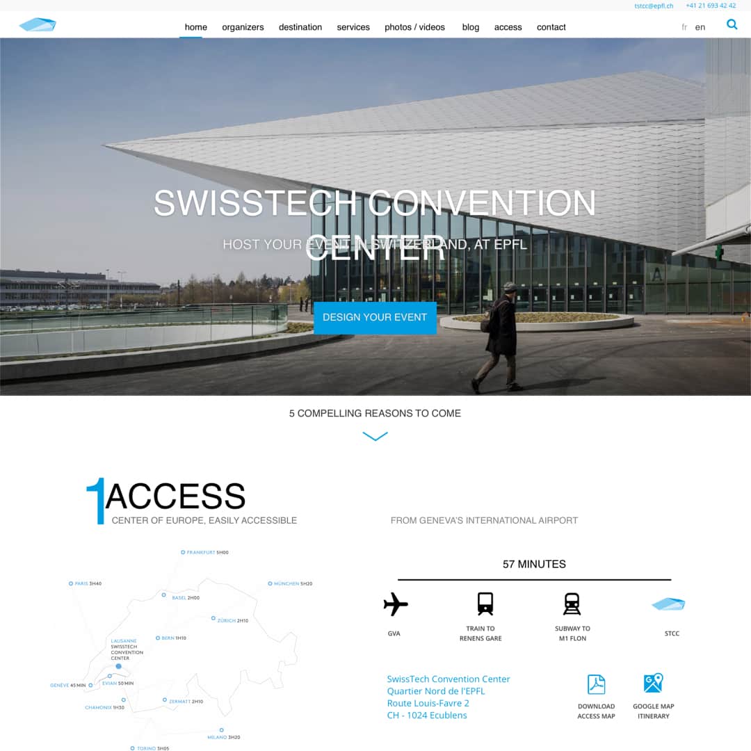 Prototypes digitaux - Design Sprint