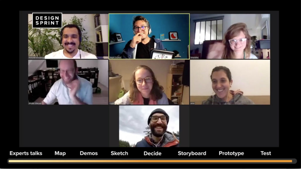 How I launched Design Sprint Ltd five years ago - Design Sprint