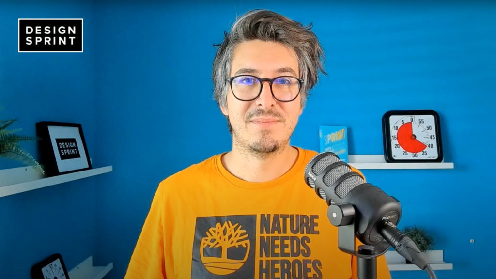 Un nouveau modèle de collaboration - Design Sprint