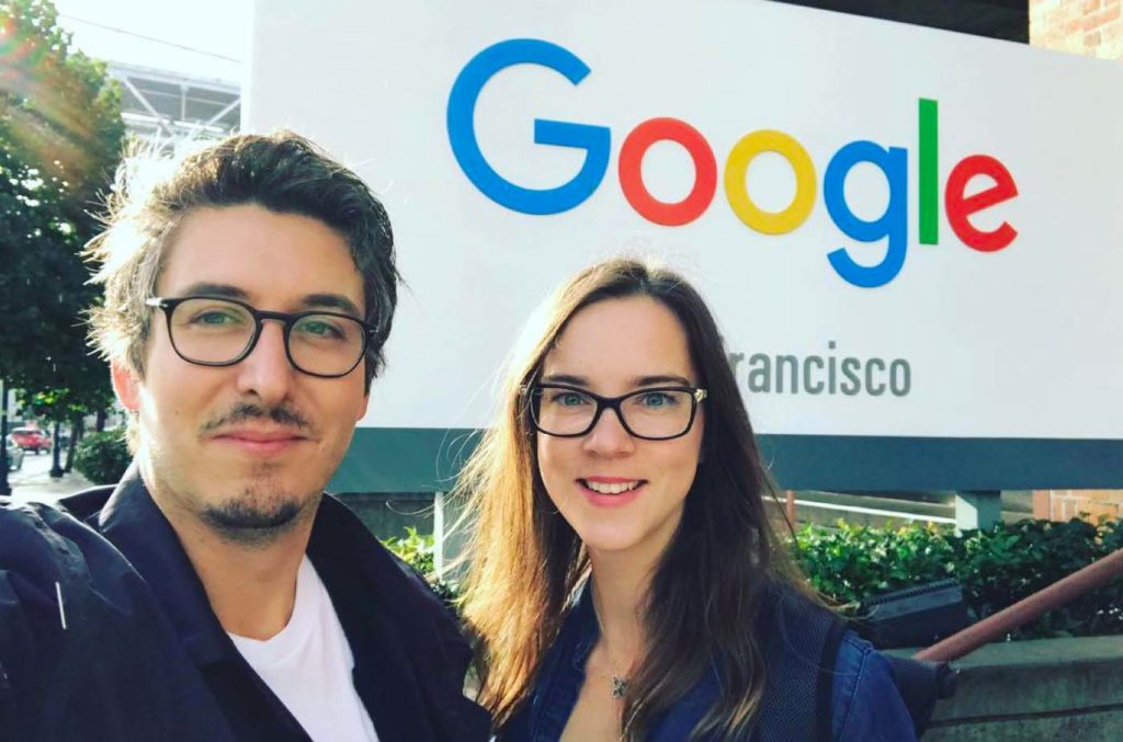 Google 2018 - Design Sprint