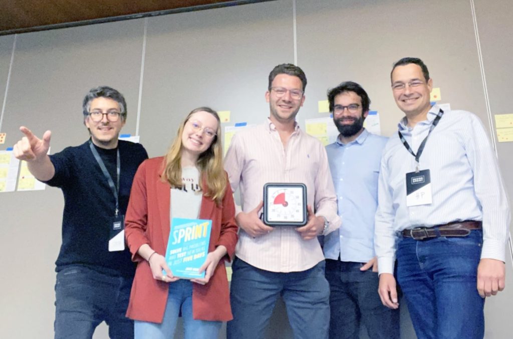 B&B Hotel - Design Sprint