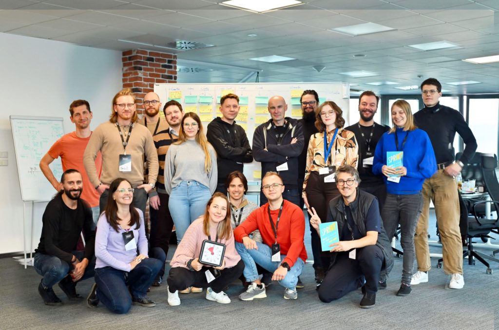 Scope Fluidics - Design Sprint